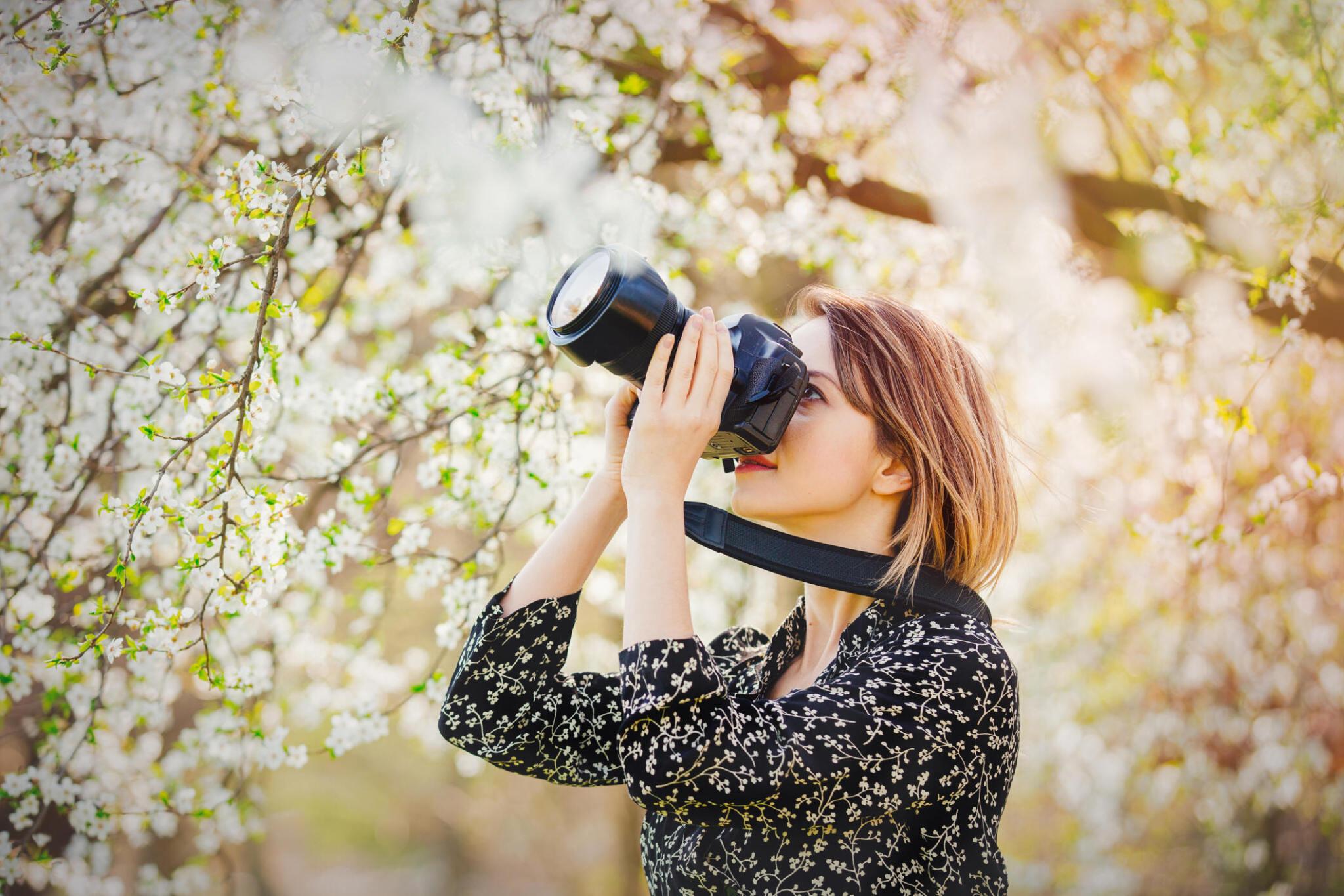 Capturing the Essence of Spring: A Photography Guide