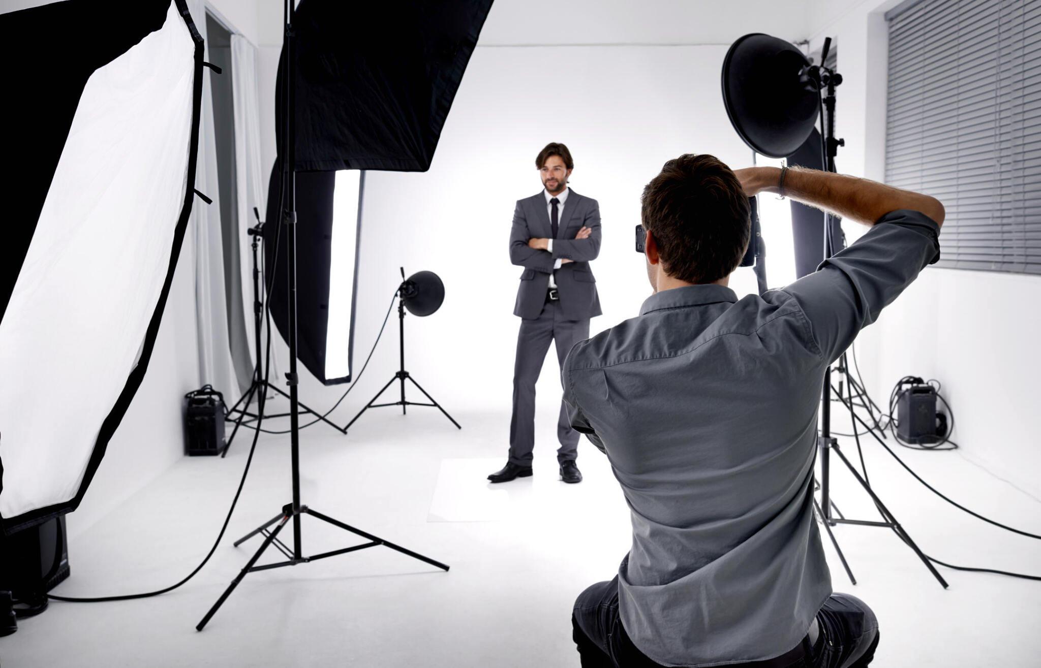Creating Your First Photography Studio: A Beginner's Guide
