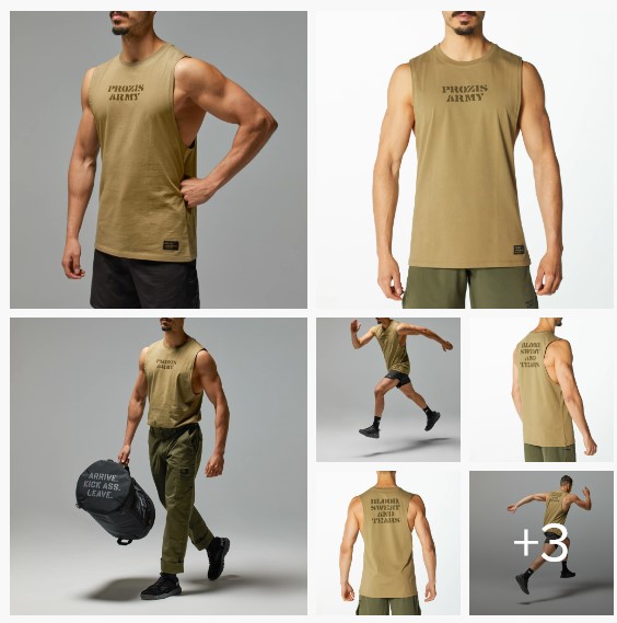 Prozis Athletic Wear Gift Guide for Men A Closer look